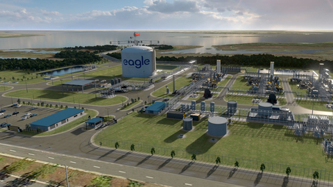 Eagle LNG Llevará Buques al Caribe para Suministrar Combustible a las ...